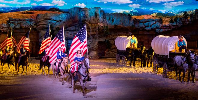 Branson Country Tours - Romatic Getaway, Romantic Vacation